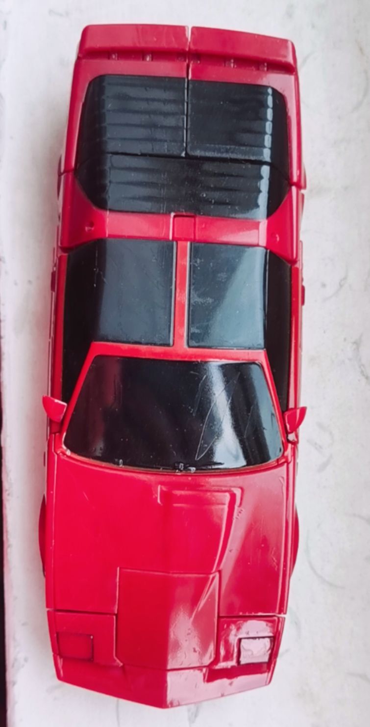 MM-6 Boost Cartoon Version | X-Transbots Master Mini | TFSource