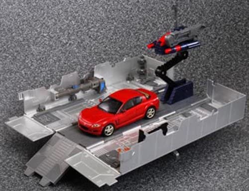 MP-04 Optimus Prime Perfect Edition | Transformers Masterpiece | Takara ...