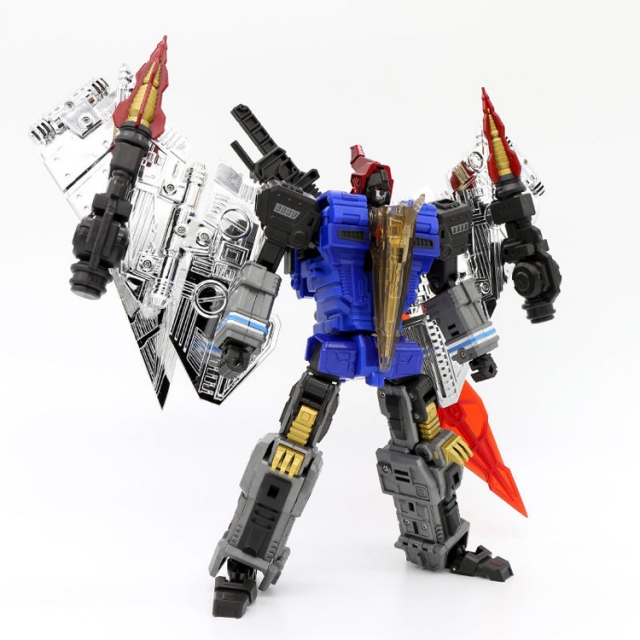 SRK-04 Blade Limited Edition Blue Version | GCreation 3rd Party ...