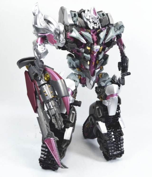 APX-02C Arms for Nightmare Edition Leader Class Megatron | Alien Attack ...