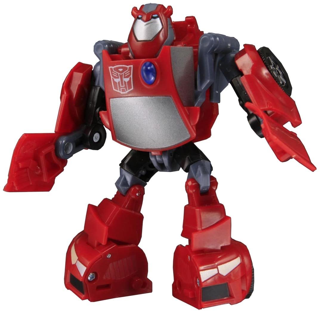 TA10 Cliffjumper | Japanese Transformers Animated | Takara Tomy