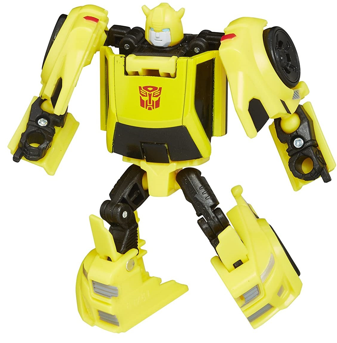 Bumblebee | Titans Return Transformers Figure | Toygeek
