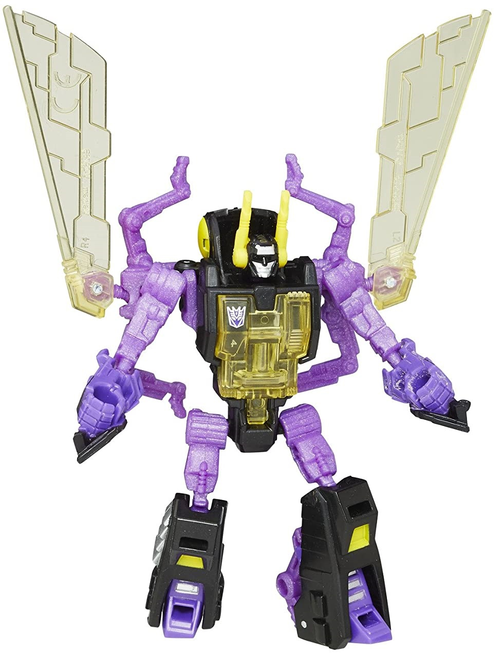 Kickback | Titans Return Transformers Figure | Toygeek