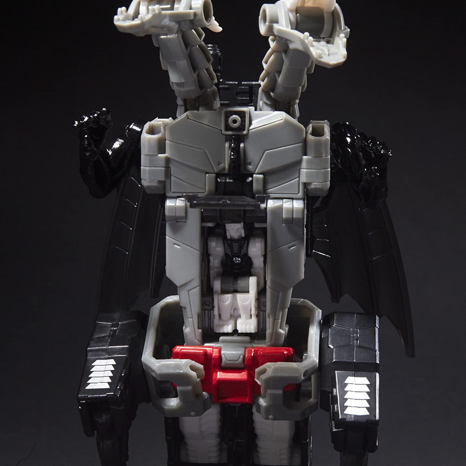 Twinferno with Daburu Deluxe Class | Transformers Generations Titans ...