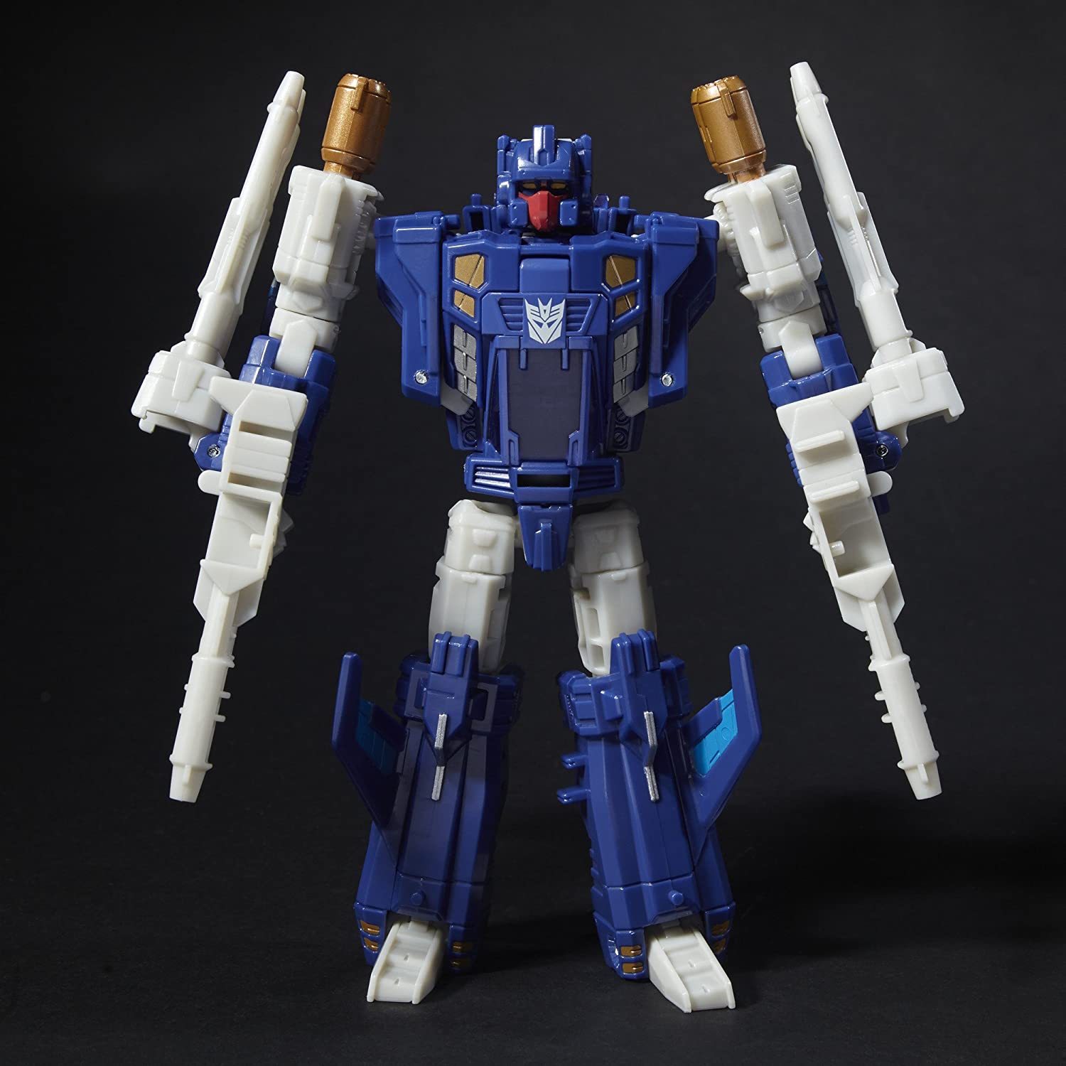 Triggerhappy and Blowpipe Deluxe Class | Transformers Generations ...