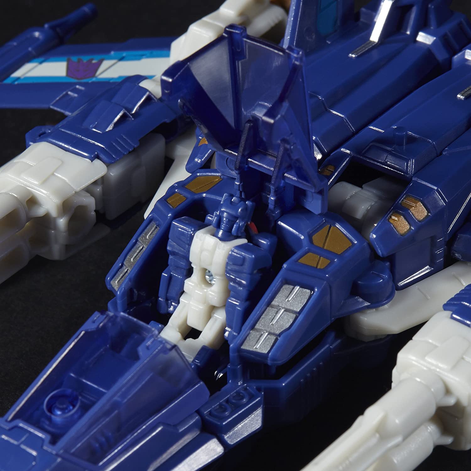 Triggerhappy and Blowpipe | Titans Return Transformers Figure | Toygeek