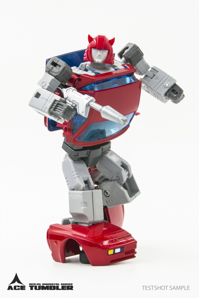 Ace-01 Tumbler | Ace Toys | TFSource