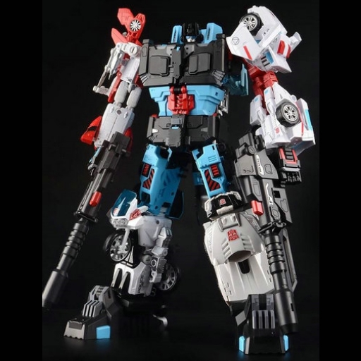 THC-02J Unite Warriors Defensor Upgrade Kit | C Plus Customs