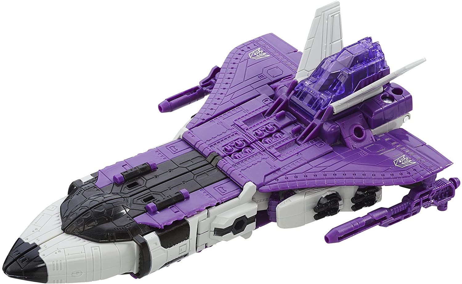 Astrotrain and Darkmoon Voyager Class | Transformers Generations Titans ...