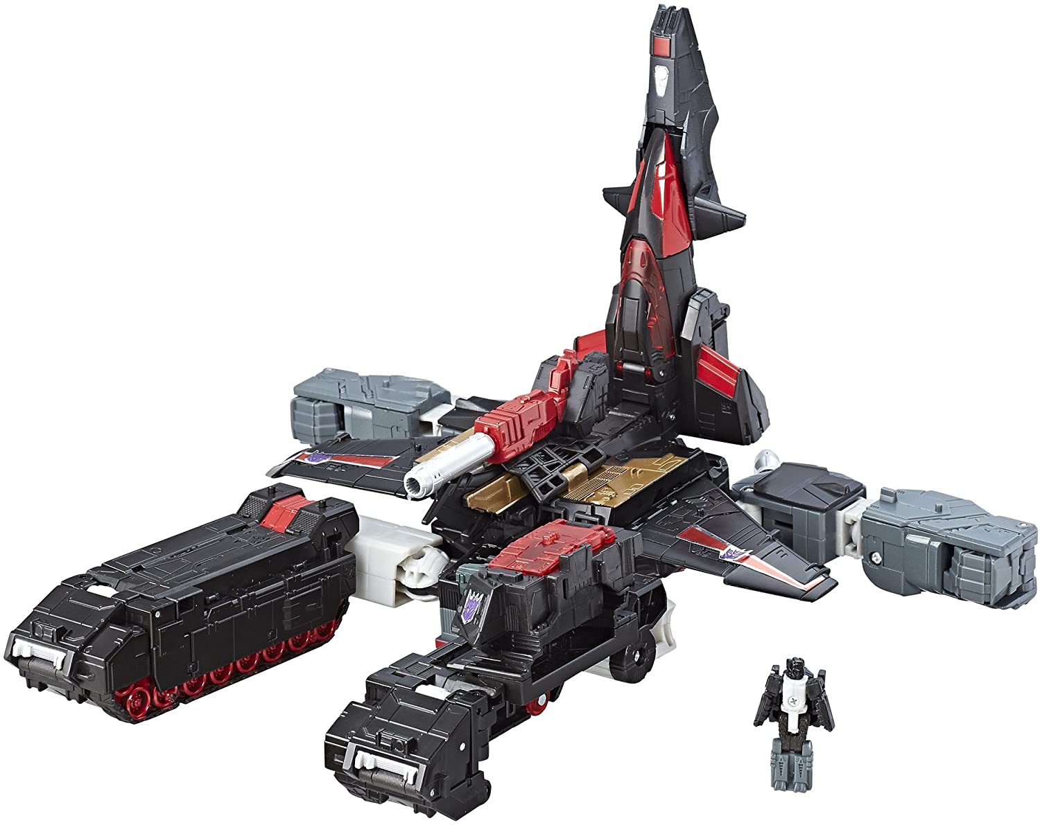 Sky Shadow and Ominus Leader Class | Transformers Generations Titans ...