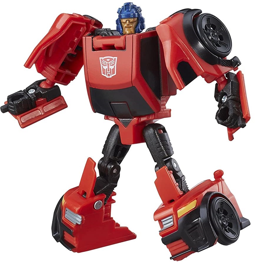 Roadburn | Titans Return Transformers Figure | Toygeek