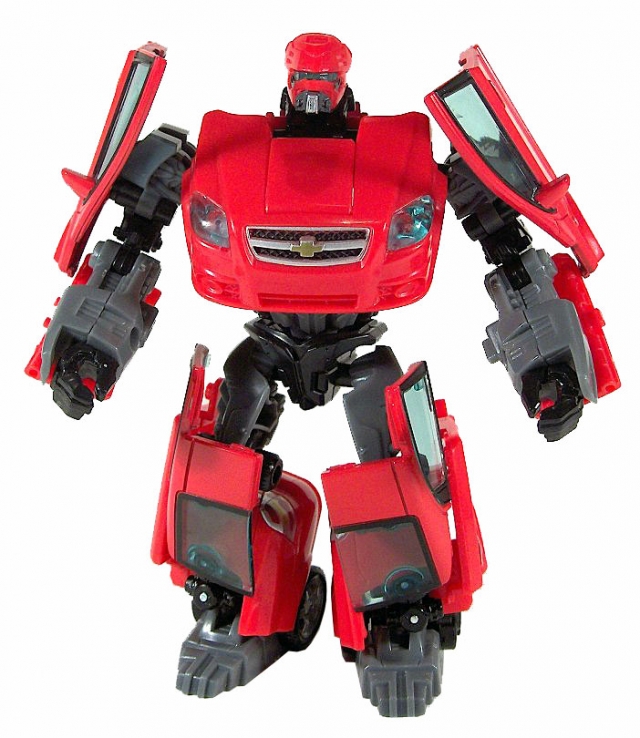 Swerve Chevrolet Aveo Exclusive | Transformers Universe | Hasbro