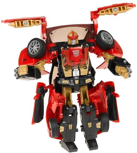 Swerve | Chevrolet Corvette Z06 Transformers Alternators | Hasbro