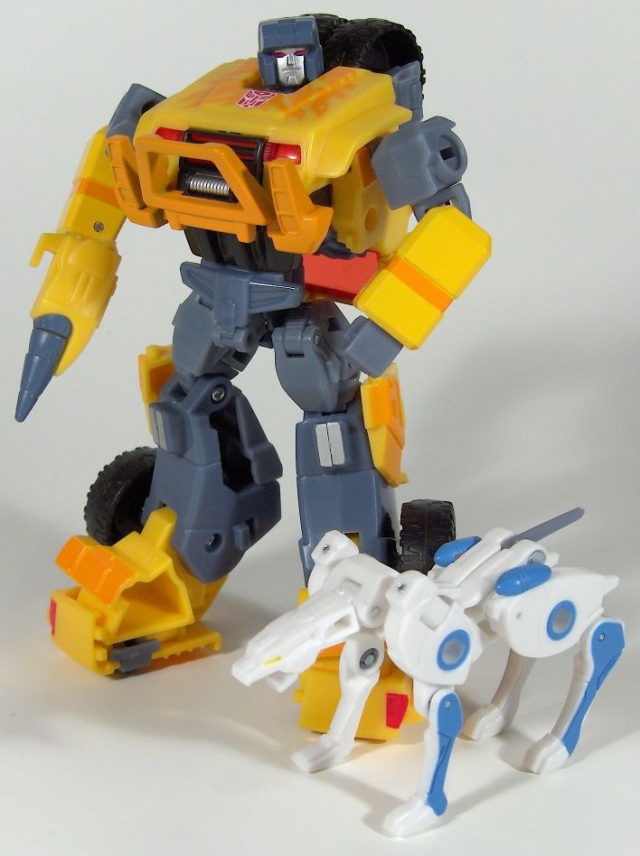 Streetstar Botcon Exclusive | Transformers Convention 2010 | Hasbro Funpub