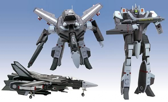 Robotech - Masterpiece Collection - Volume #6 - YF-1R Jack Archer - MIB