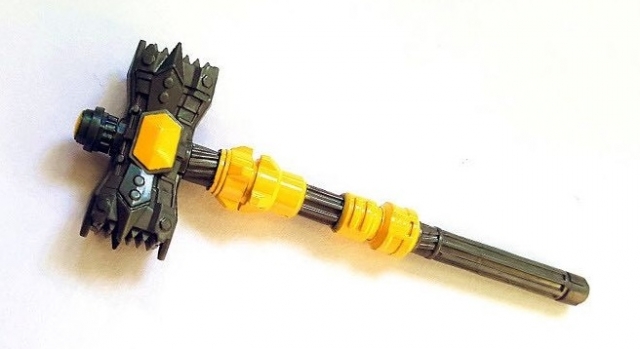 DW-M07 Hammer Warhammer | Dr. Wu Upgrade Kit | TFSource