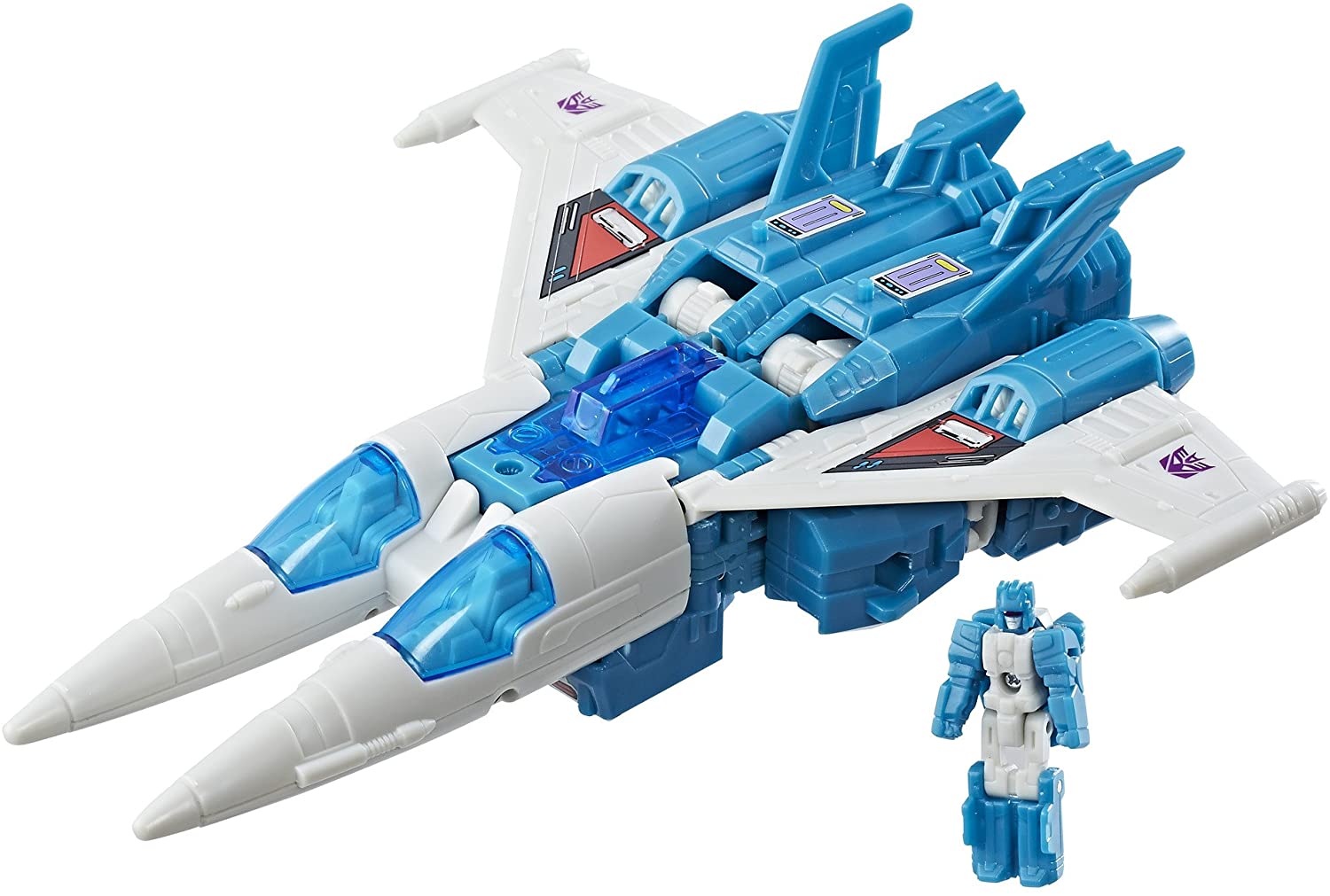 Slugslinger and Caliburst Deluxe Class | Transformers Generations ...
