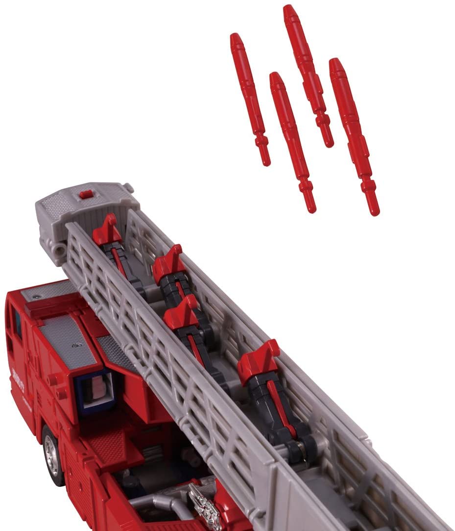 God Fire Convoy | Transformers Encore Robots in Disguise RID | Takara Tomy