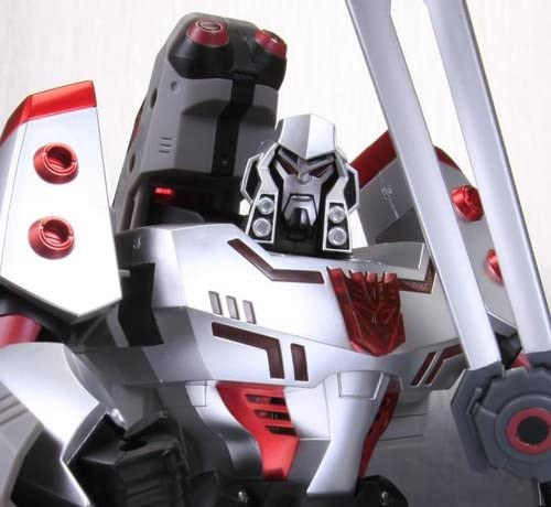 TA26 Megatron Light and Sound | Japanese Transformers Animated | Takara ...