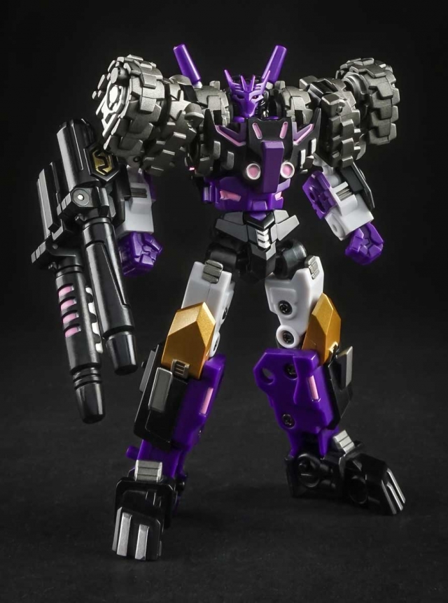 IF-EX31 Dubhe | Iron Factory Spirits Of The D.E.C. | TFSource