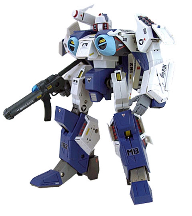 Robotech - Masterpiece Collection - Volume #1 - VFA-6H Scott Bernard - MIB