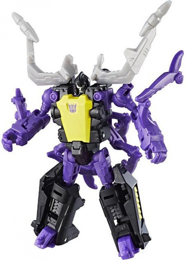 Skrapnel Legends Class | Transformers Generations Power of the Primes ...