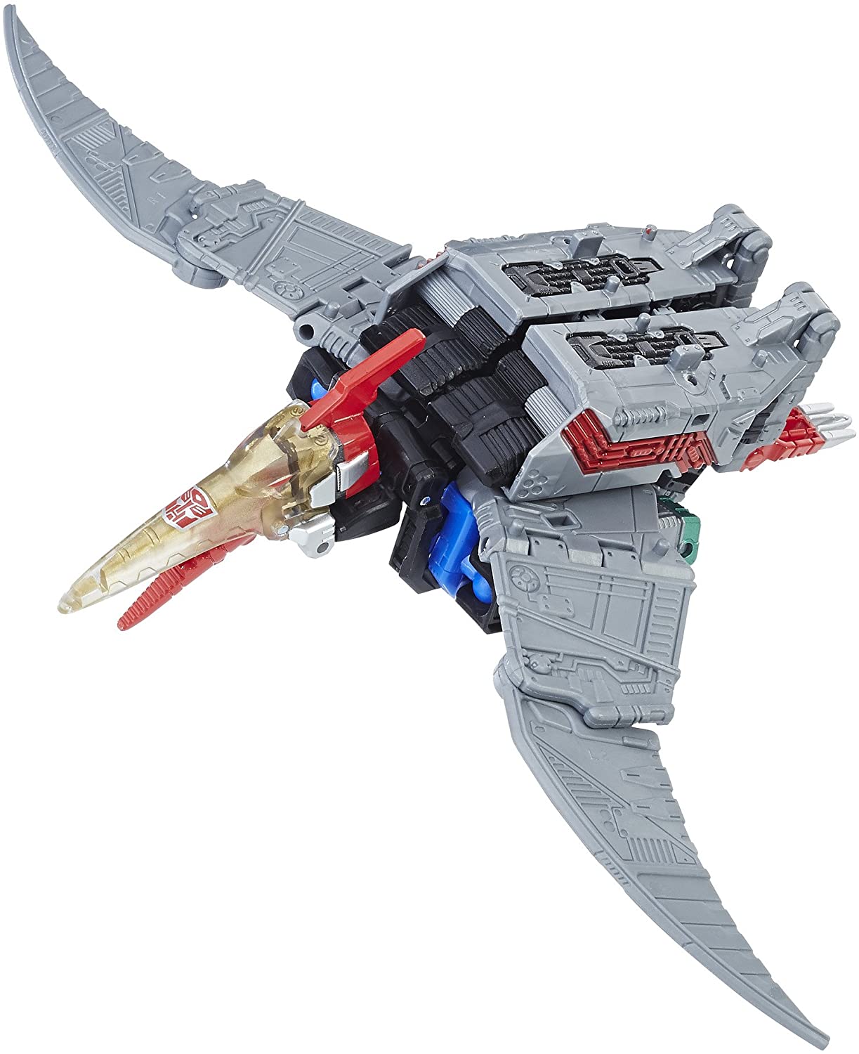 Swoop Deluxe Class | Transformers Generations Power of the Primes | Hasbro