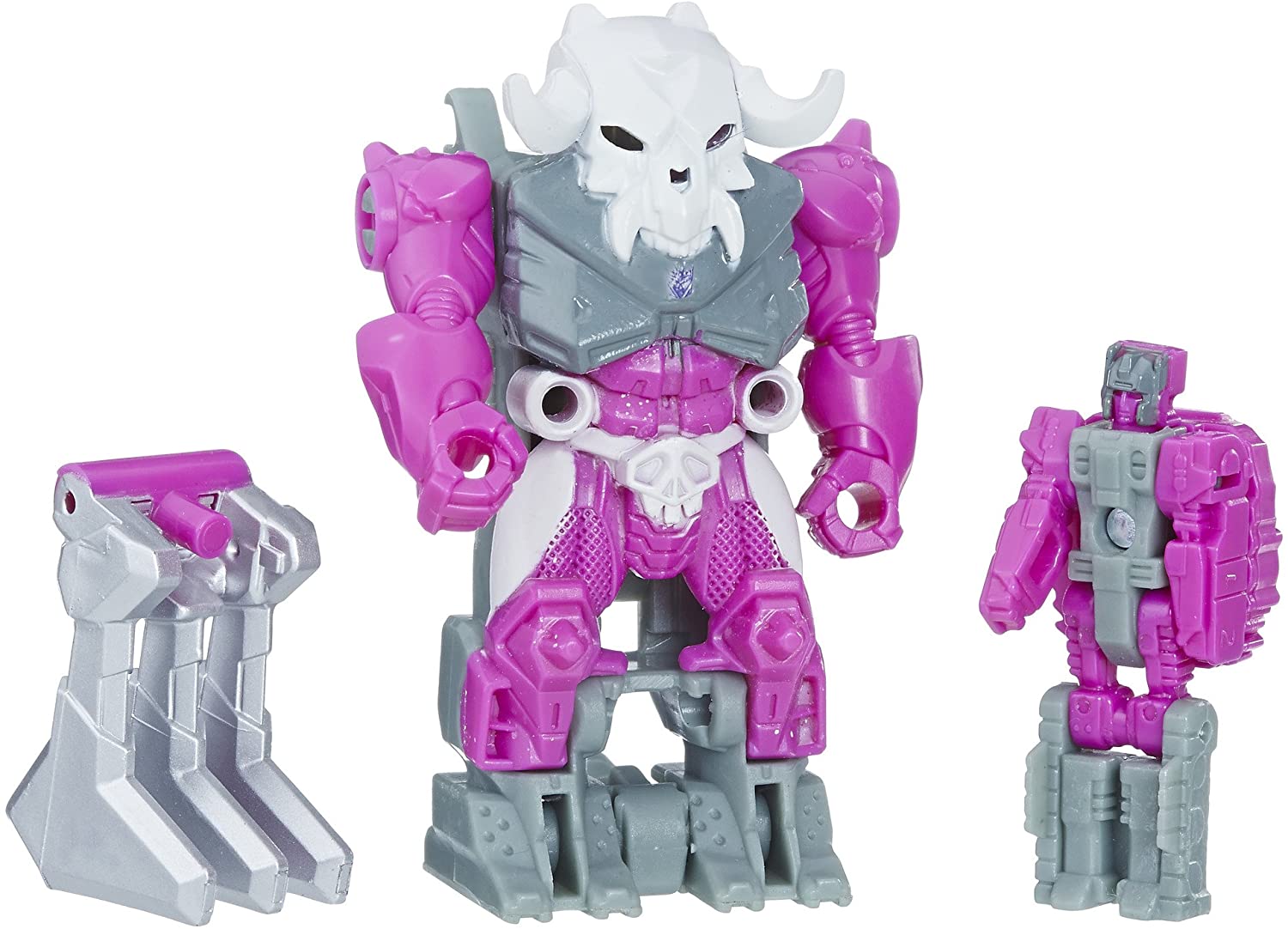 Liege Maximo | Power of the Primes Transformers Figure | Toygeek