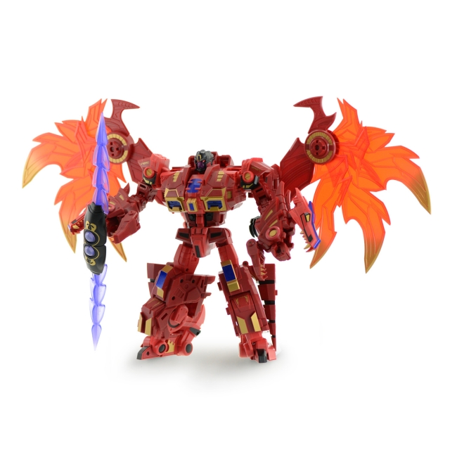 MB-03B Red Dragon | Fans Hobby Master Builder | TFSource