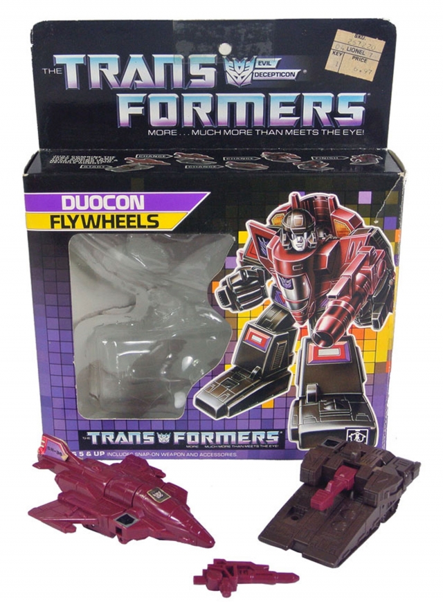 Flywheels Transformers G1 | Transformers Generation One | Hasbro