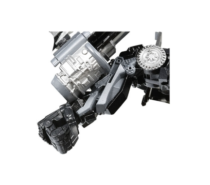 MPM-6 Ironhide | Transformers Masterpiece Movie Series | Takara Tomy