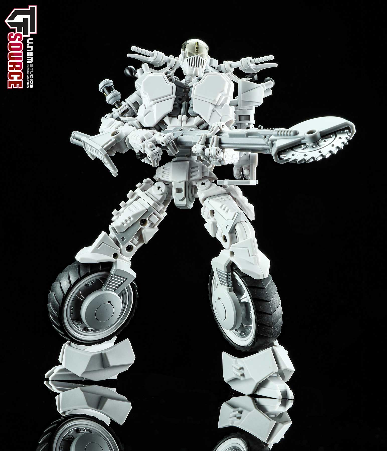 MM02 Specter Rogues | The Unrustables Cybertech Series | Mayhem Mechanics