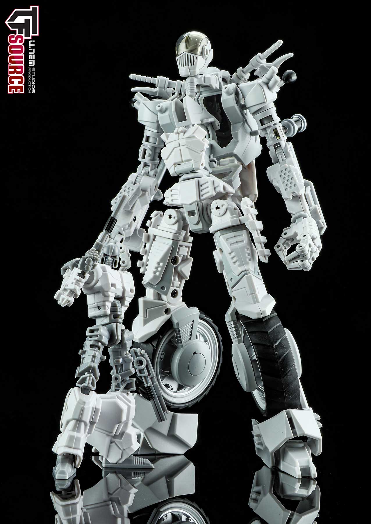 MM02 Specter Rogues | The Unrustables Cybertech Series | Mayhem Mechanics