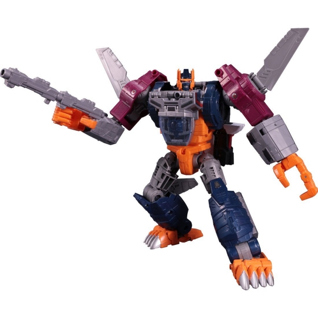 PP-27 Optimus Primal | Transformers Power of Prime | Takara Tomy