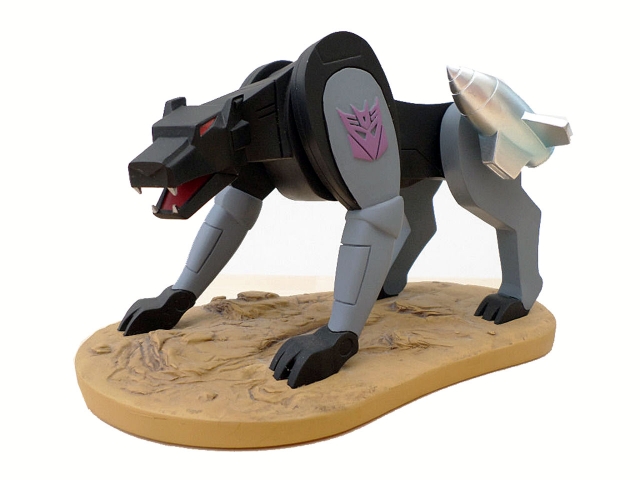 Ravage Hard Hero | Transformers G1 Generation One