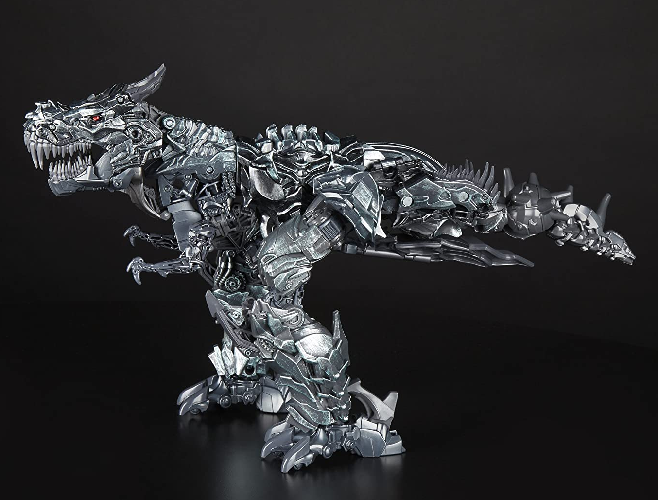 07 Grimlock Leader Class | Transformers Studio Series | Hasbro