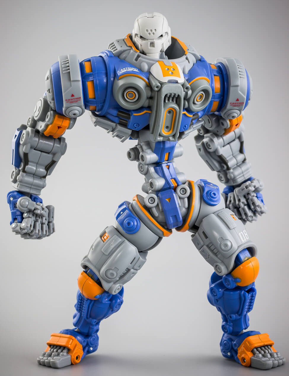 A01 Apollo | Toy Notch Astrobots