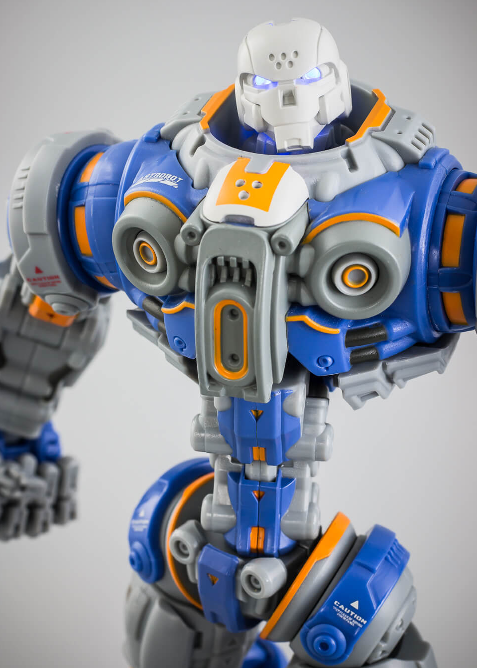 A01 Apollo | Toy Notch Astrobots