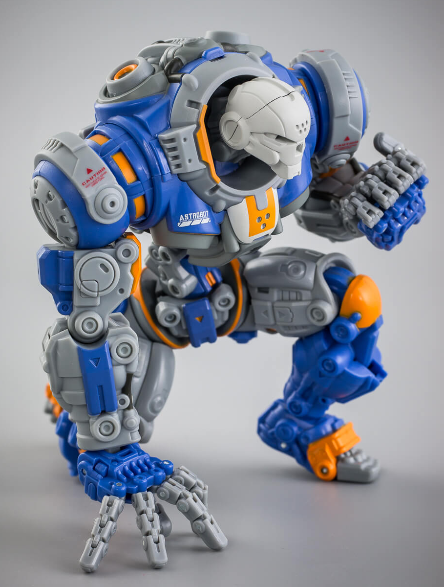 A01 Apollo | Toy Notch Astrobots