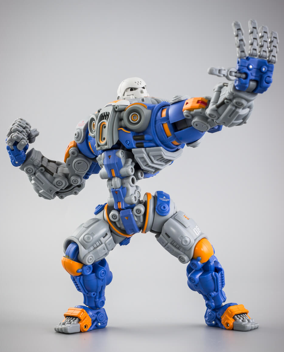 A01 Apollo | Toy Notch Astrobots