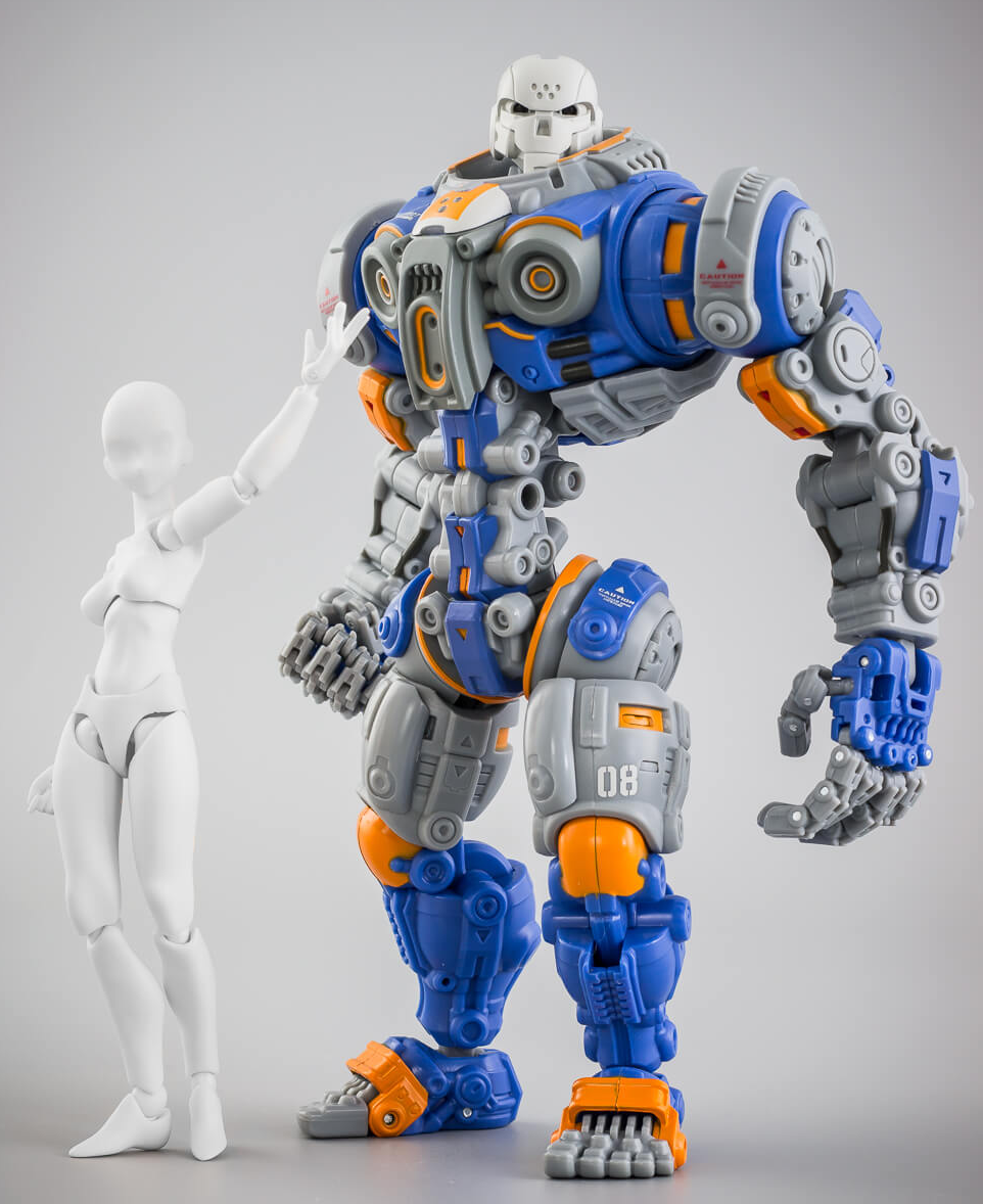 A01 Apollo | Toy Notch Astrobots