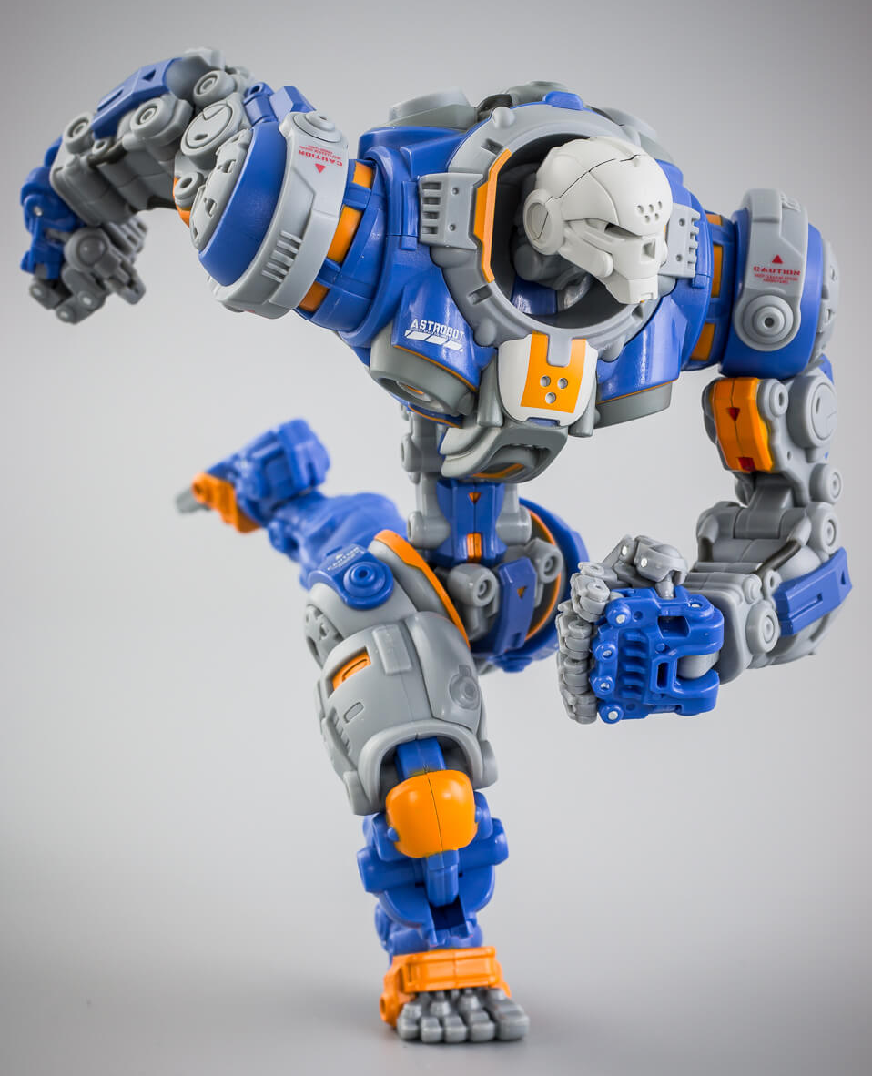 A01 Apollo | Toy Notch Astrobots