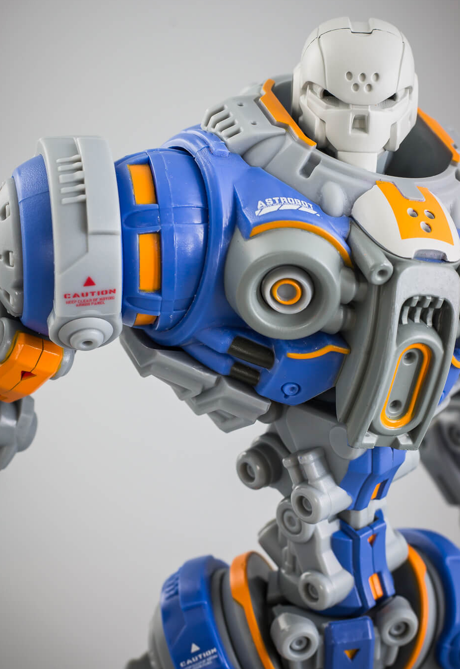 A01 Apollo | Toy Notch Astrobots