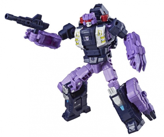 Blot Deluxe Class | Transformers Generations Power of the Primes | Hasbro