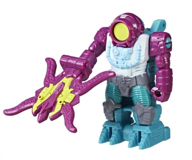 Solus Prime with Octopunch Armor Prime Master | Transformers ...