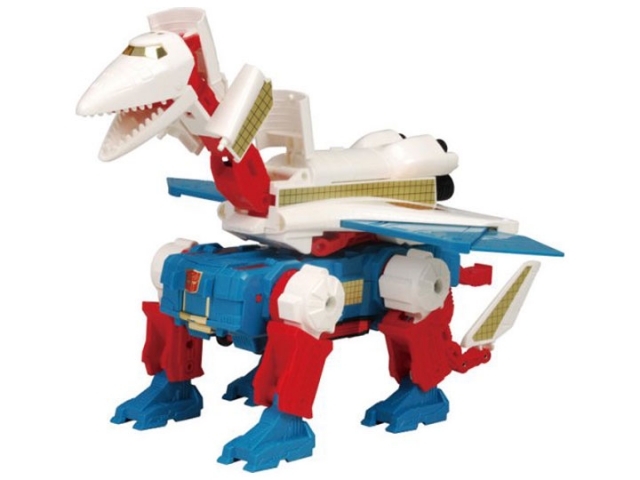 07 Sky Lynx | Transformers Encore Reissue | Toygeek