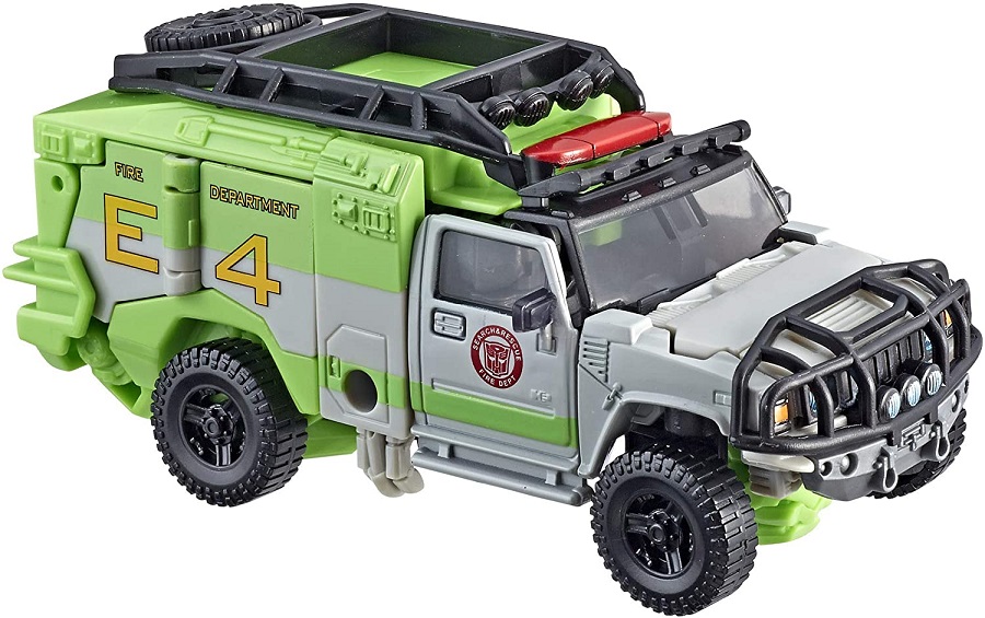 16 Ratchet Deluxe Class | Transformers Studio Series | Hasbro