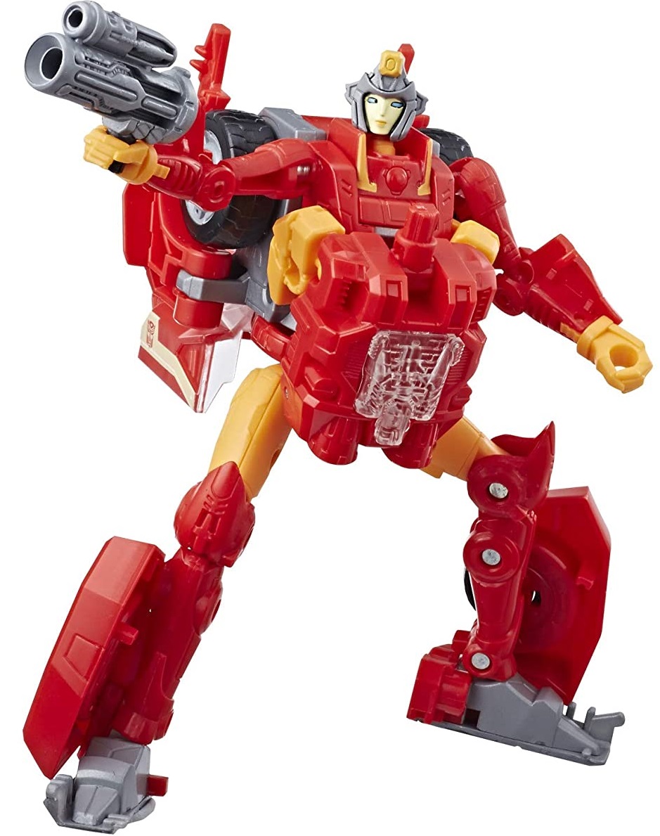 Novastar Deluxe Class | Transformers Generations Power of the Primes ...
