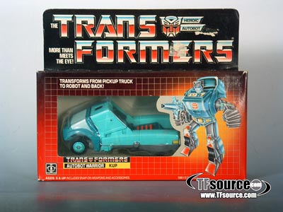 Kup Transformers G1 | Transformers Generation One | Hasbro