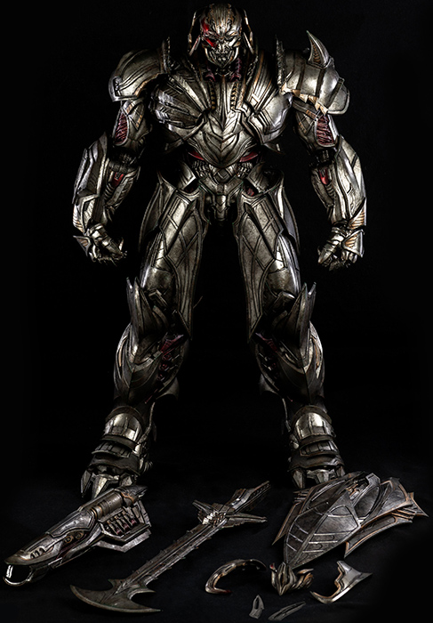 Megatron Collectible Figure | The Last Knight Transformers Figure | Toygeek